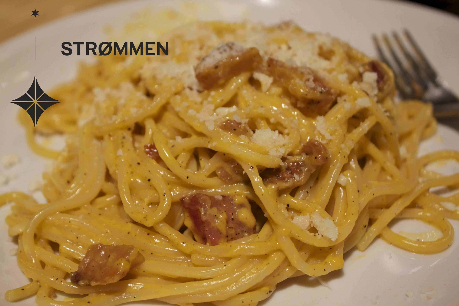 How to make an authentic Carbonara recipe - Roman Classic - Strømmen ...